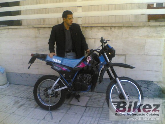 Yamaha DT 125 LC gallery